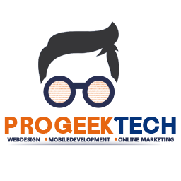 Progeek Tech - Webflow